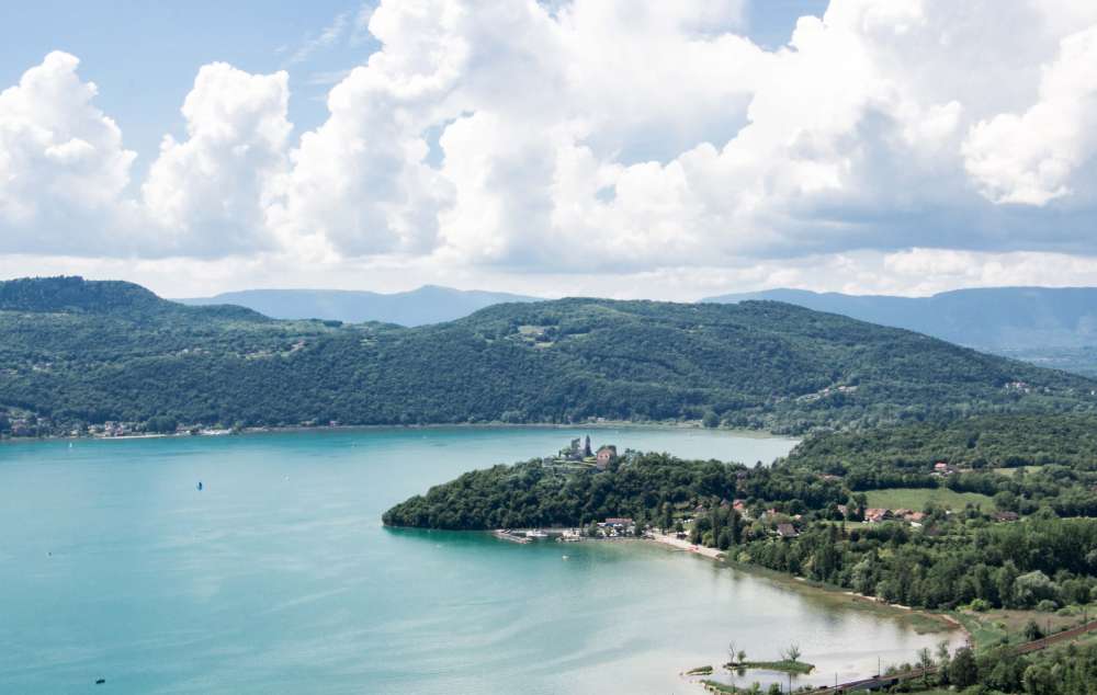 Week-end Aix-les-Bains en famille : visitez Chanaz