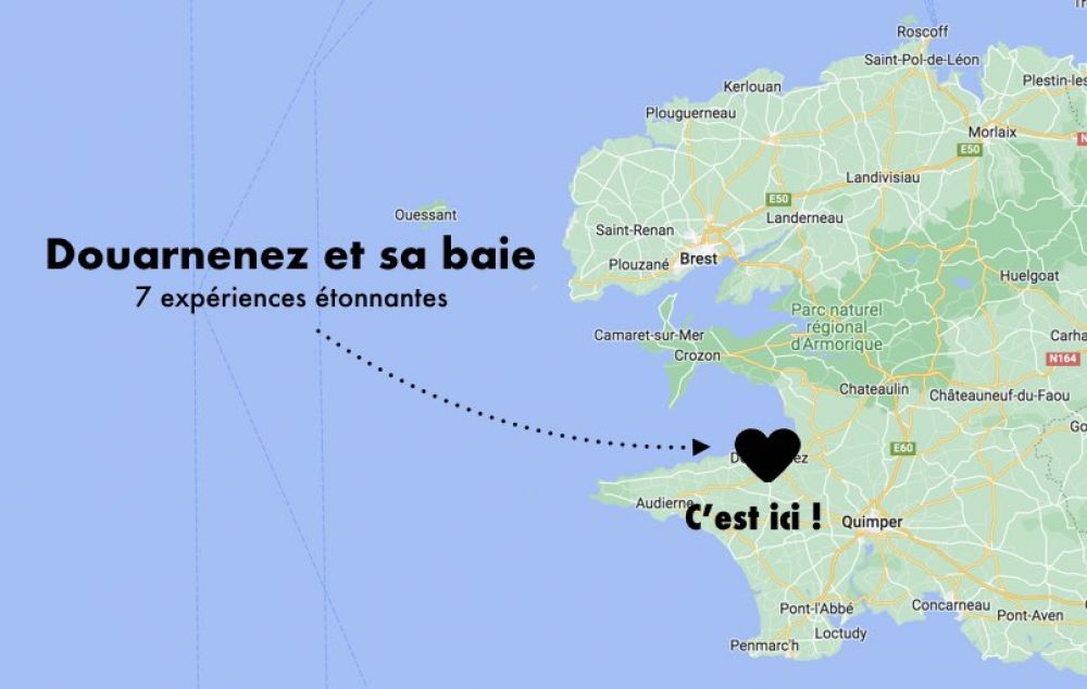 Visiter Douarnenez : 6 expériences inédites en famille