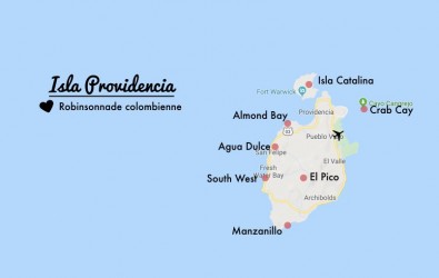 Providencia Colombie : faut-il vraiment y aller