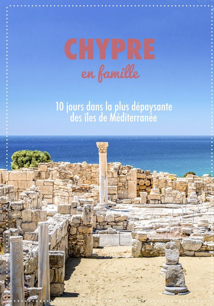 Visiter Chypre : les incontournables en été