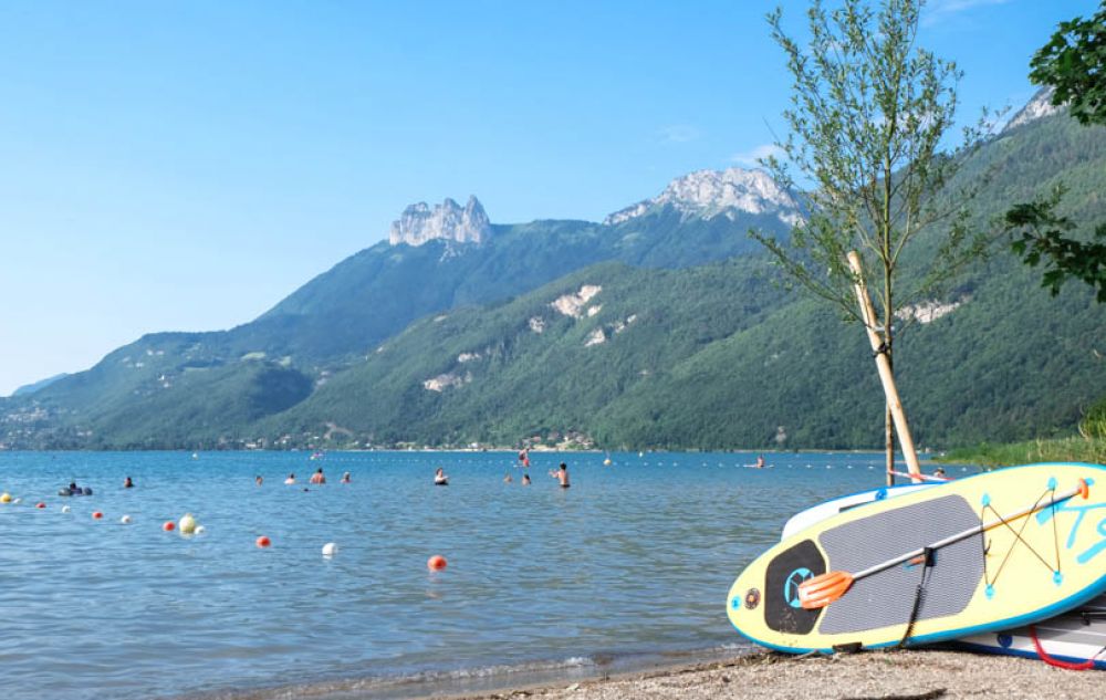 Top 10 des activités à faire à Annecy en famille