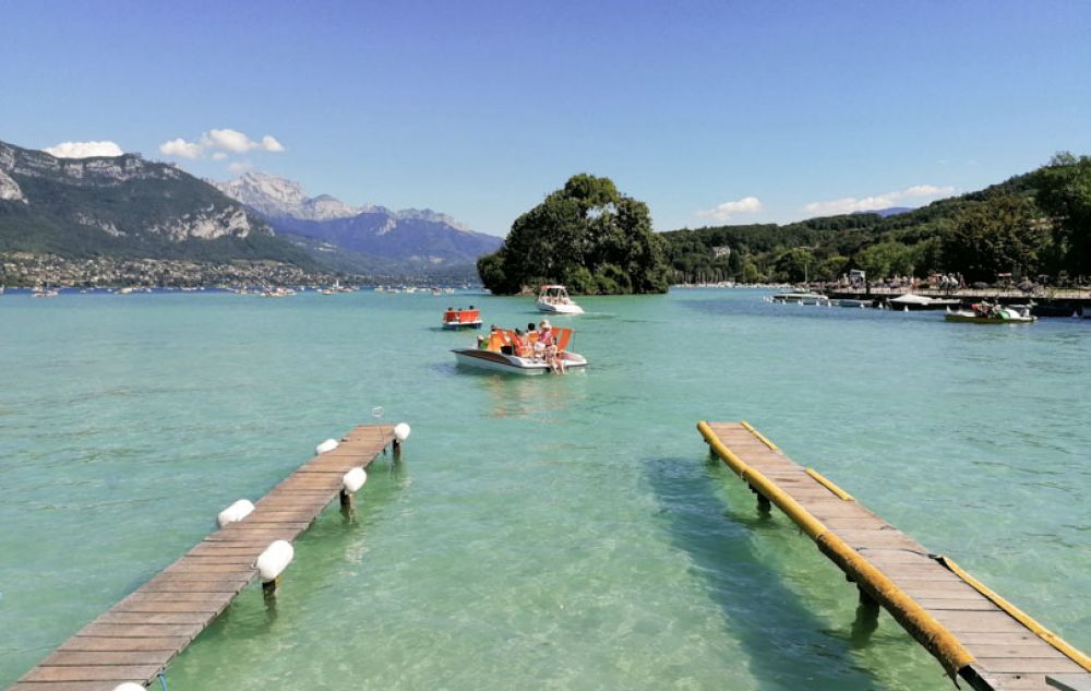 Top 10 des activités à faire à Annecy en famille