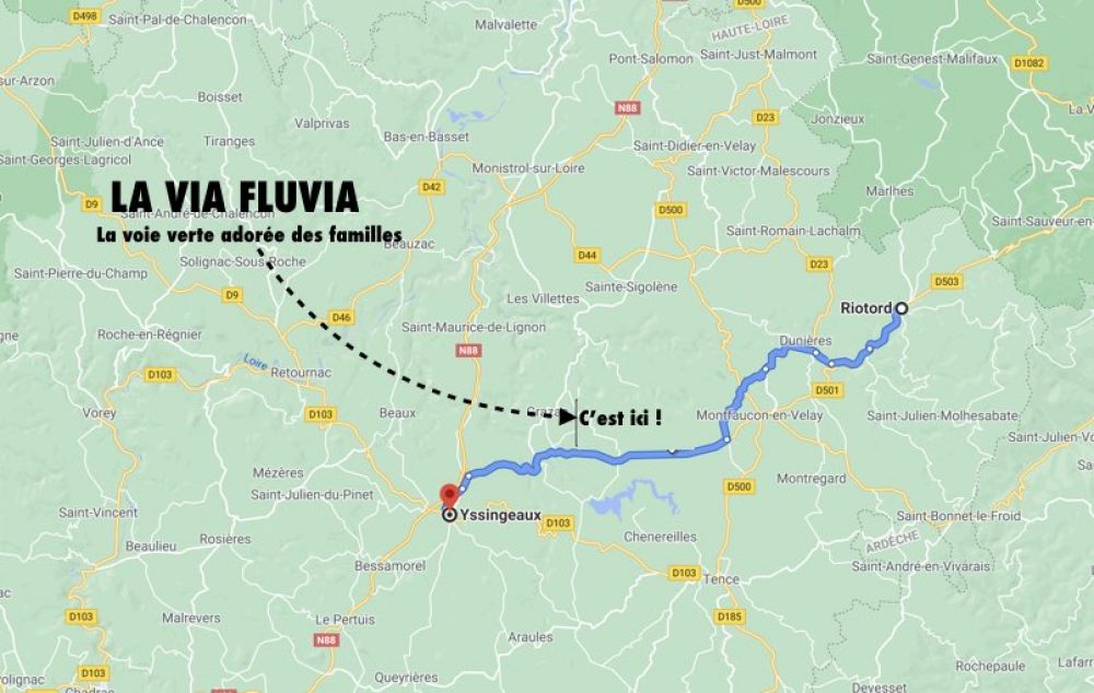 Via Fluvia : que faire, où dormir, comment s’organiser