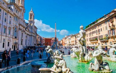 Rome : les incontournables ludiques à visiter