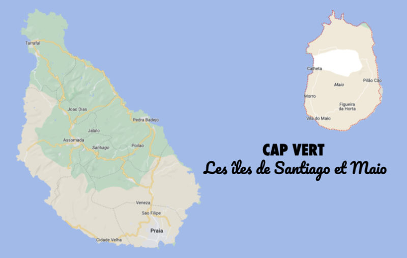 Que faire au Cap Vert : les 2 îles à choisir en 10 jours