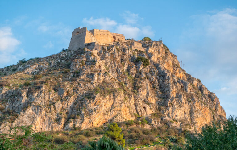 Visiter le Péloponnèse : le top itinéraire pour une semaine