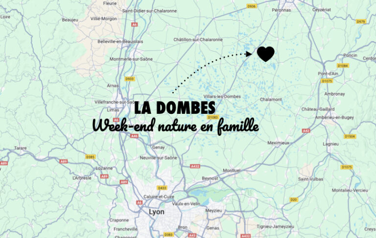 Week-end dans la Dombes : 8 expériences près de Lyon