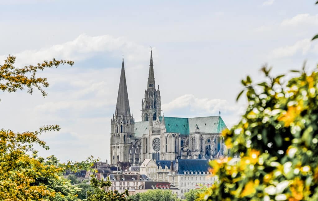 Visiter Chartres : culture et nature à 1h30 de Paris